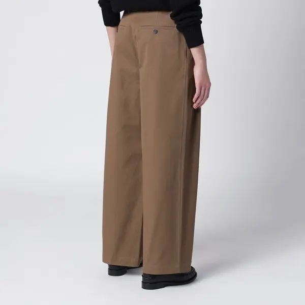 TOTEME Cotton Trousers