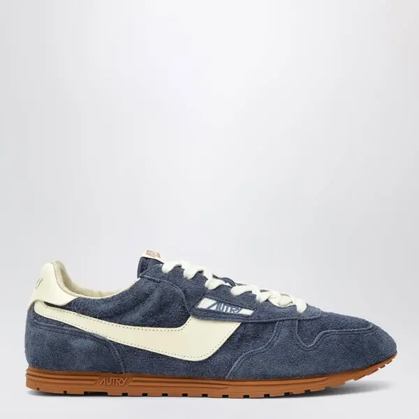 AUTRY Windspin Sneakers Bluette/rutabaga - Blue