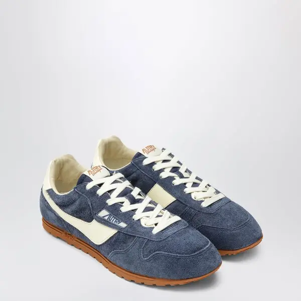 AUTRY Windspin Sneakers - Blue