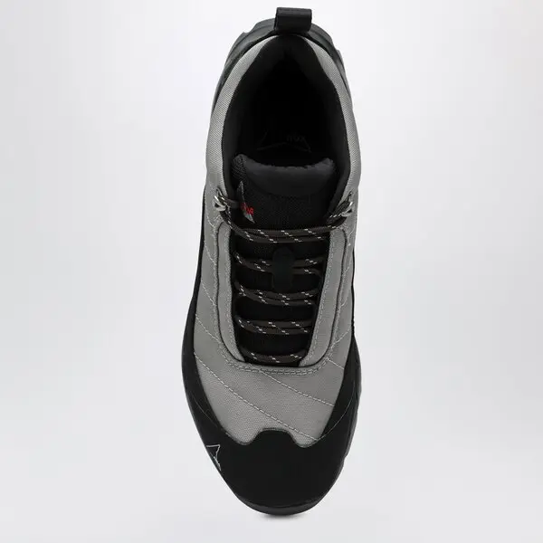 ROA Katharina Silver Sneakers - Grey
