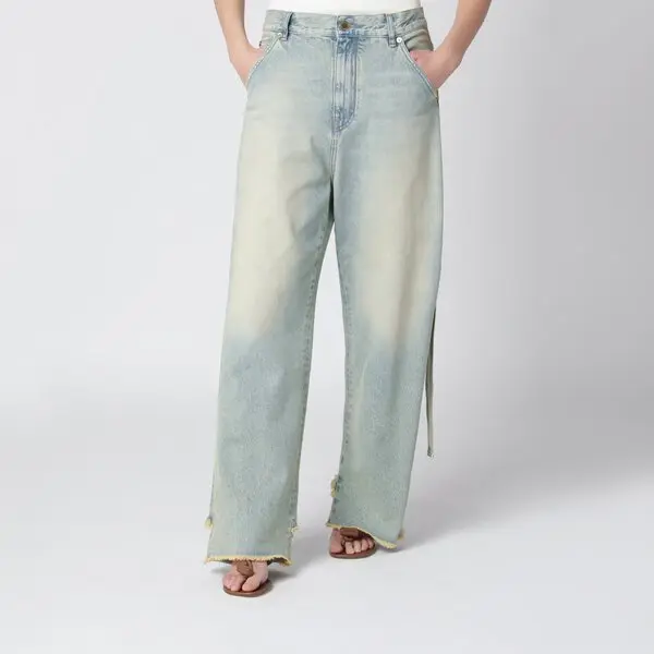 DARKPARK Washed Lisa Jeans - Light Blue
