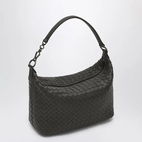 Bottega Veneta Intrecciato Top Handle Bag
