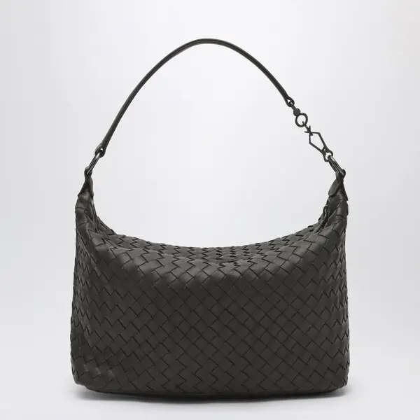 Bottega Veneta Intrecciato Top Handle Bag