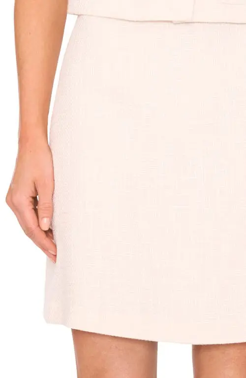 Halogen A-line Mini Skirt