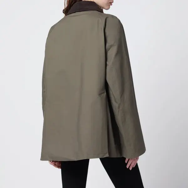TOTEME Oversize Country Jacket - Green