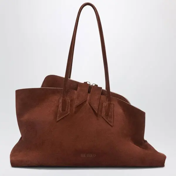 Attico La Passeggiata Medium Bag - Brown