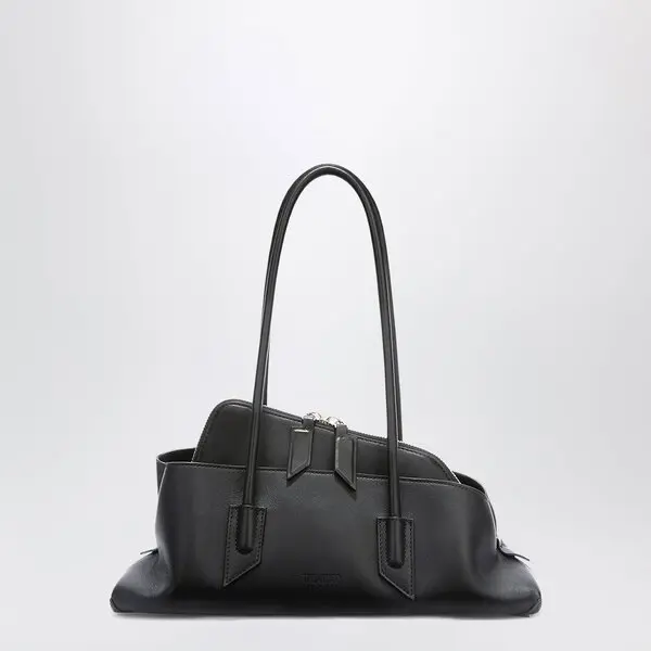 Attico La Passeggiata Small Bag - Black
