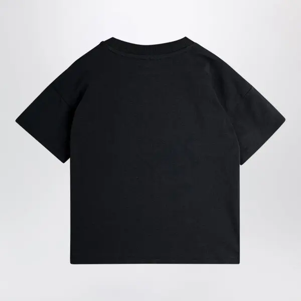 MINI RODINI T-shirt With Planet Print