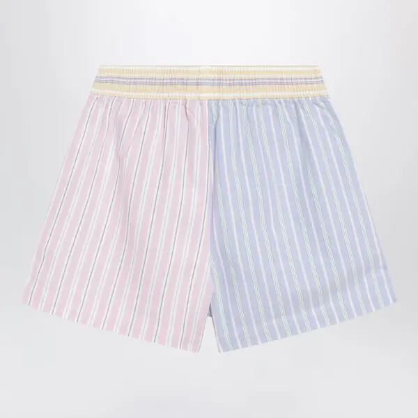 Polo Ralph Lauren Striped Cotton Shorts