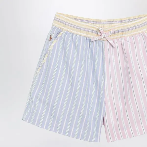 Polo Ralph Lauren Striped Cotton Shorts