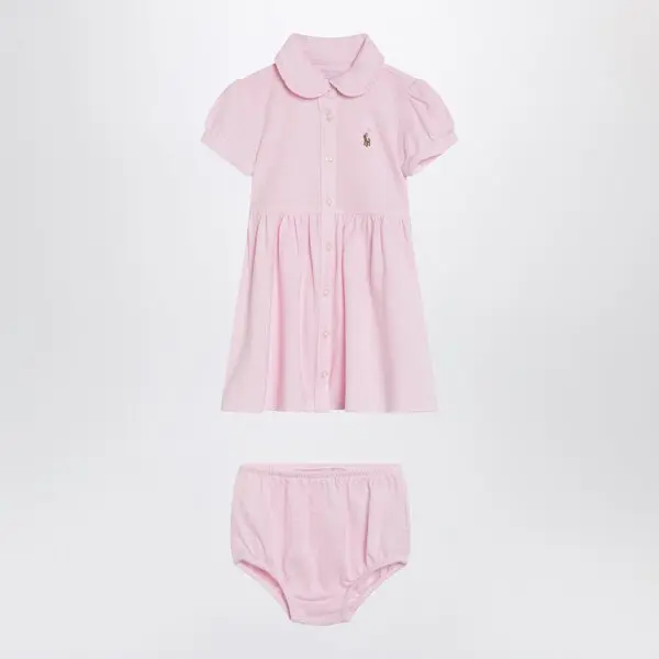 Polo Ralph Lauren Cotton Two-piece Set - Pink