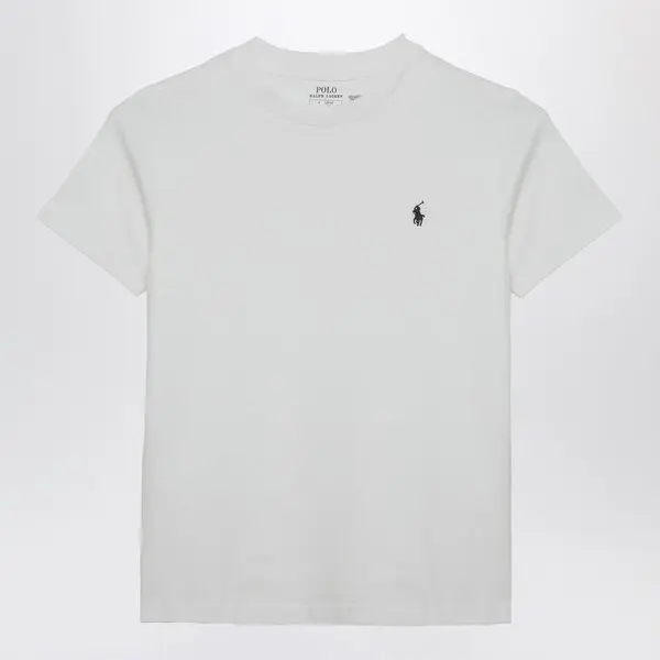 Polo Ralph Lauren Cotton T-shirt - White