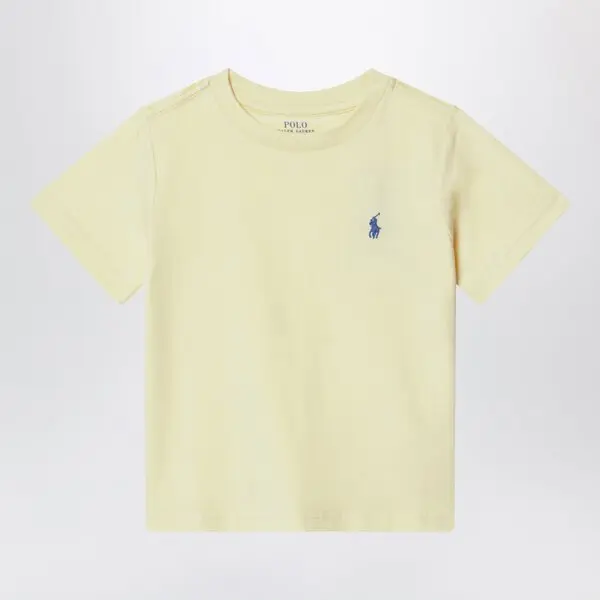Polo Ralph Lauren Cotton T-shirt - Yellow