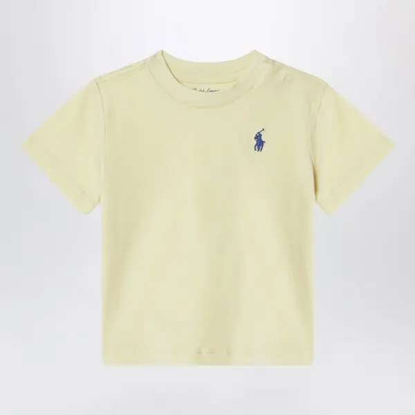 Polo Ralph Lauren Cotton T-shirt - Yellow