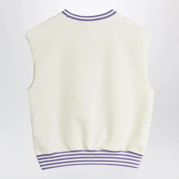 MINI RODINI Sleeveless Alien City Fc Tank Top