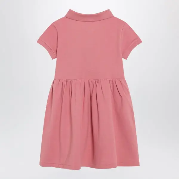 Polo Ralph Lauren Cotton Dress - Pink