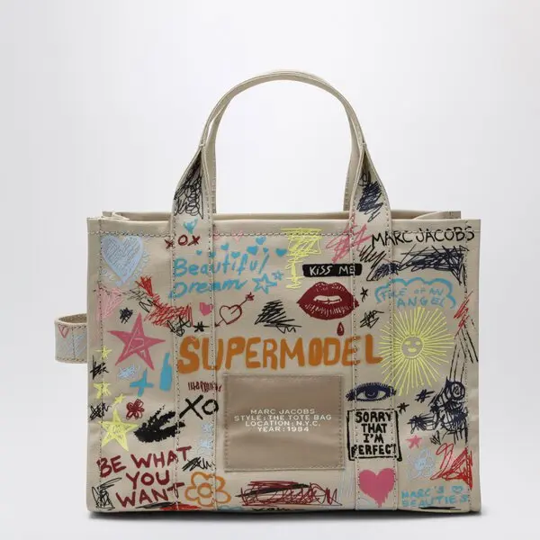 Marc Jacobs Tote Bag Medium