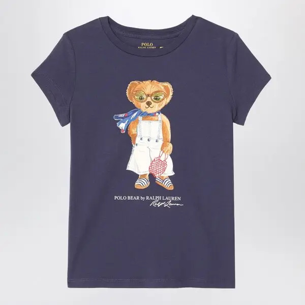 Polo Ralph Lauren Polo Bear T-shirt - Blue