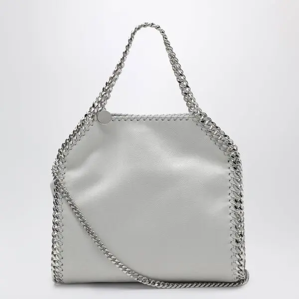 Stella McCartney Falabella Mini Tote Bag - Grey