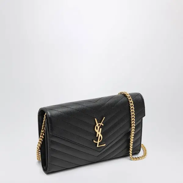 Saint Laurent Cassandre Chain Pouch
