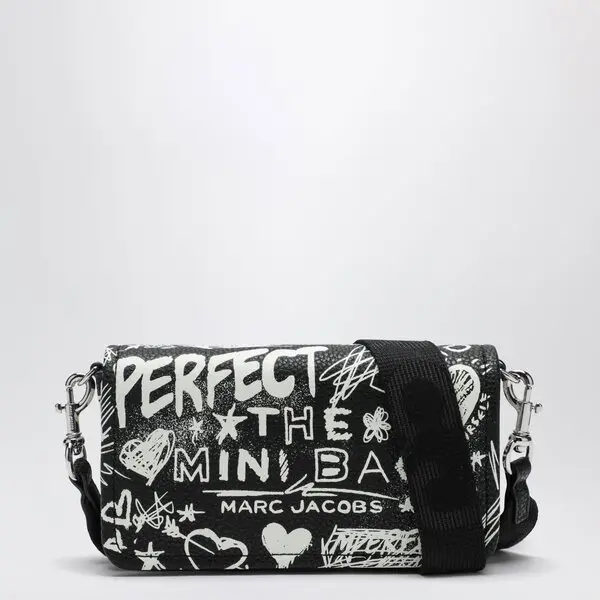 Marc Jacobs Mini Punk Scribble Shoulder Bag
