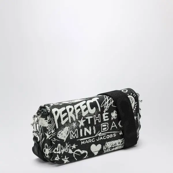 Marc Jacobs Mini Punk Scribble Shoulder Bag