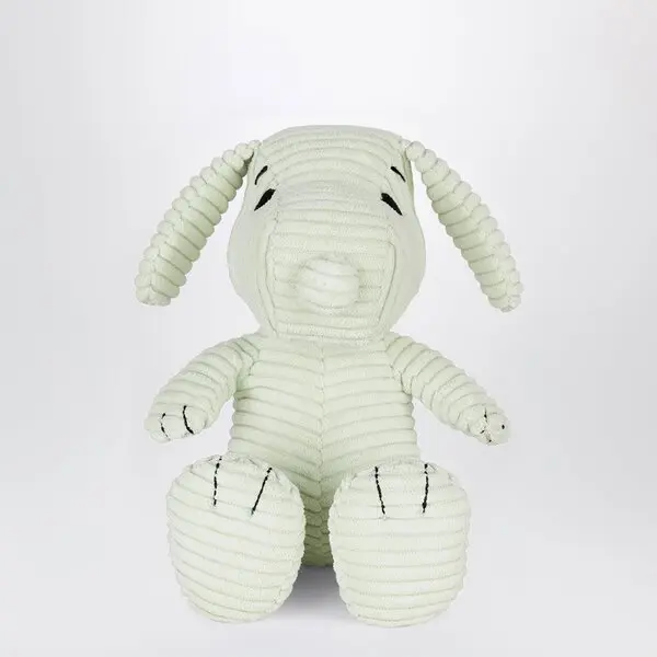 BON TON TOYS Snoopy Corduroy Plush 19 Cm - Green