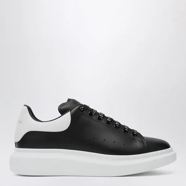 Alexander McQueen Oversized Sneakers - Black