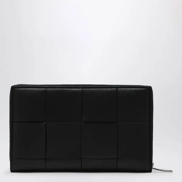 Bottega Veneta Cassette Zip-around Wallet