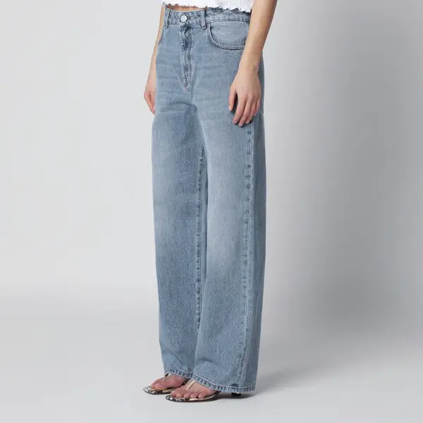 RÓHE Loose Fit Denim Jeans