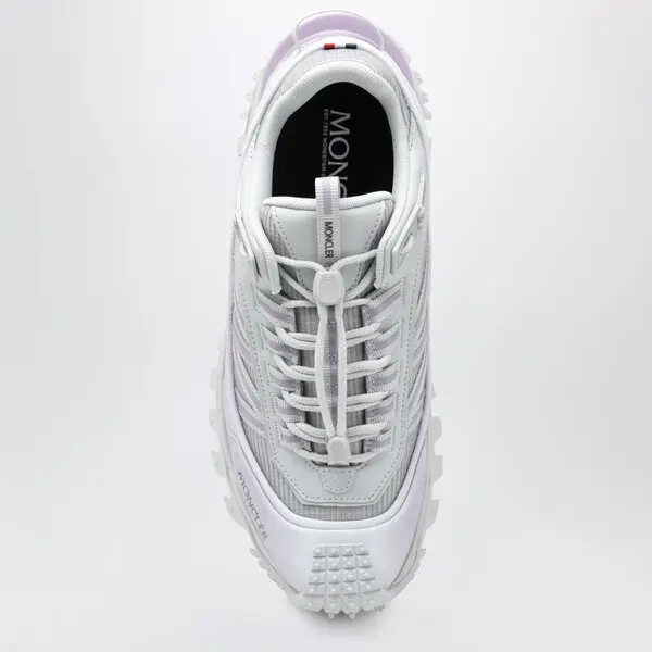 Moncler Trailgrip Gtx Sneakers - White