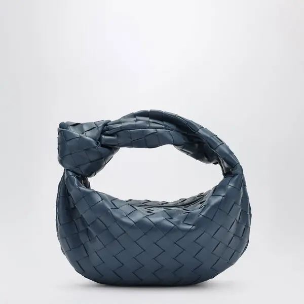 Bottega Veneta Jodie Mini Venezia Bag - Blue