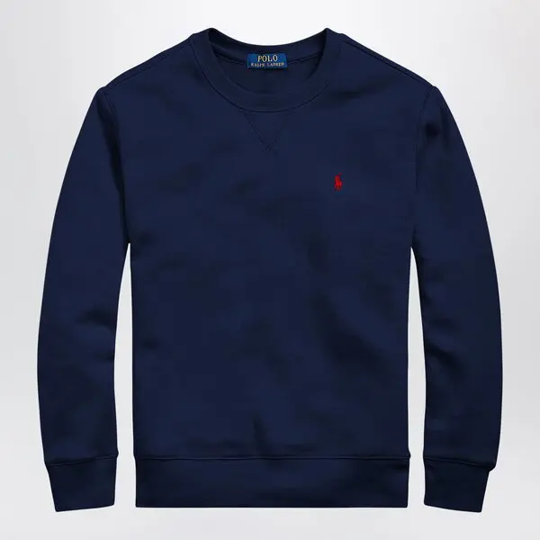 Polo Ralph Lauren Crewneck Sweatshirt - Blue