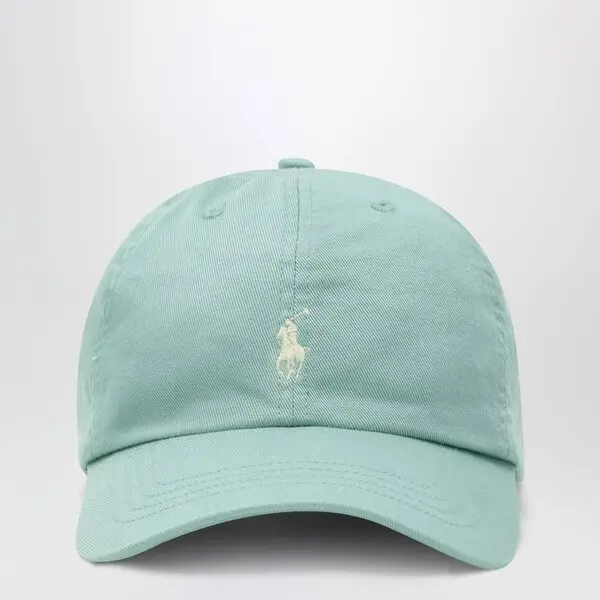 Polo Ralph Lauren Cotton Baseball Cap - Green