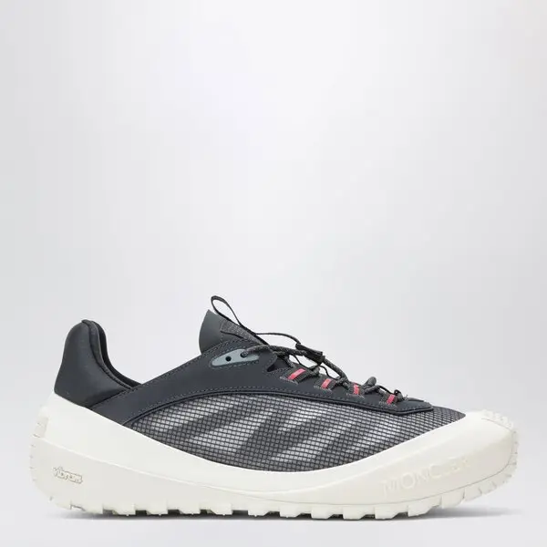 Moncler Trailgrip Lp Sneakers - White