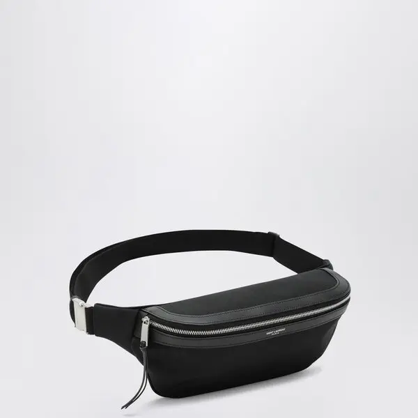 Saint Laurent Canvas Belt Bag