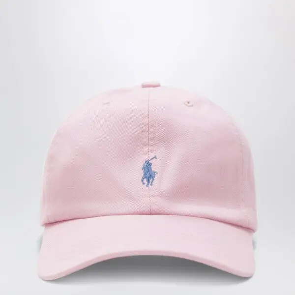 Polo Ralph Lauren Cotton Baseball Cap - Blue