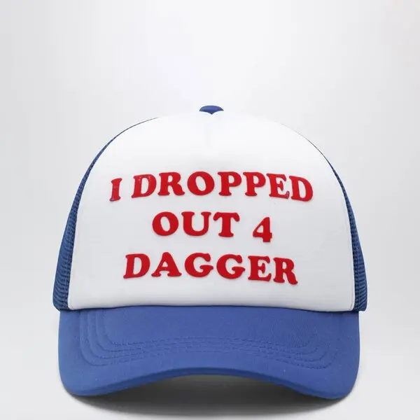 DAGGER Cotton Cap - White
