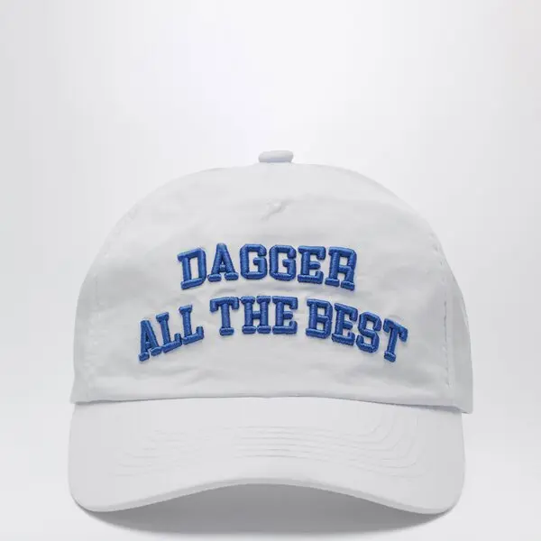 DAGGER Baseball Cap - White