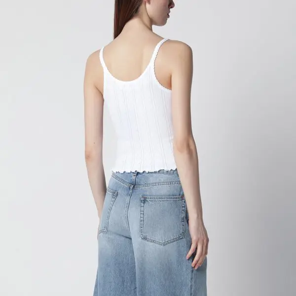 RÓHE Organic Cotton Tank Top