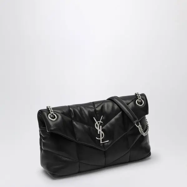Saint Laurent Small Loulou Puffer Bag