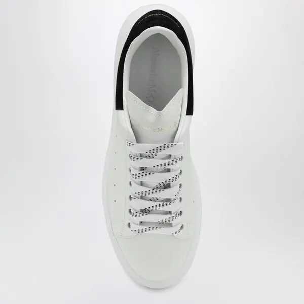 Alexander McQueen Oversized Sneakers - White