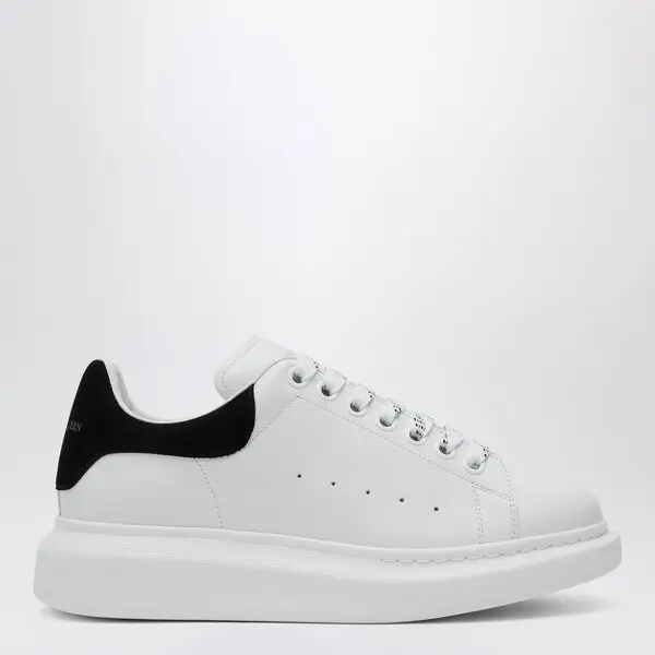 Alexander McQueen Oversized Sneakers - White