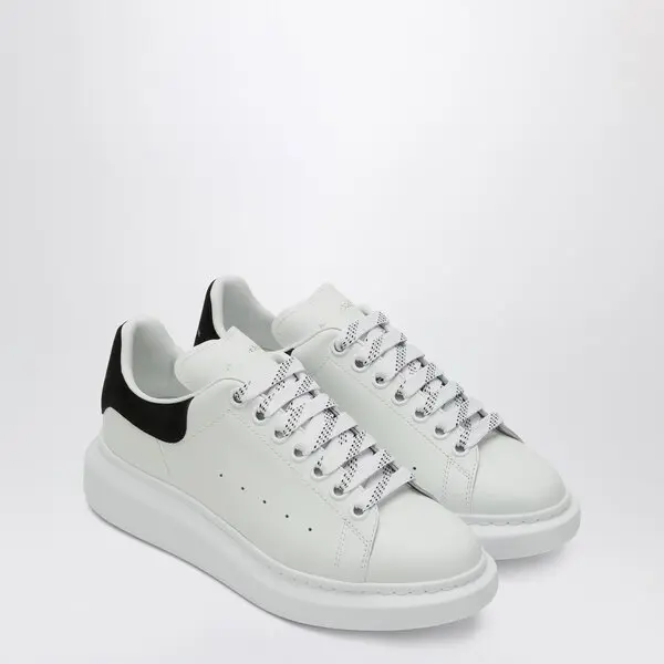 Alexander McQueen Oversized Sneakers - White