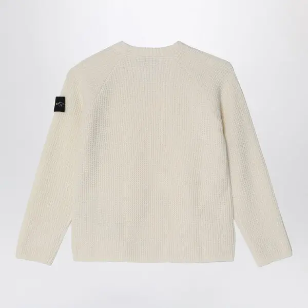 Stone Island Wool-blend Sweater