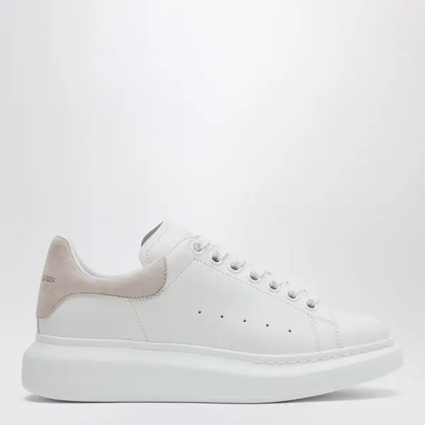 Alexander McQueen Oversized Sneakers - White