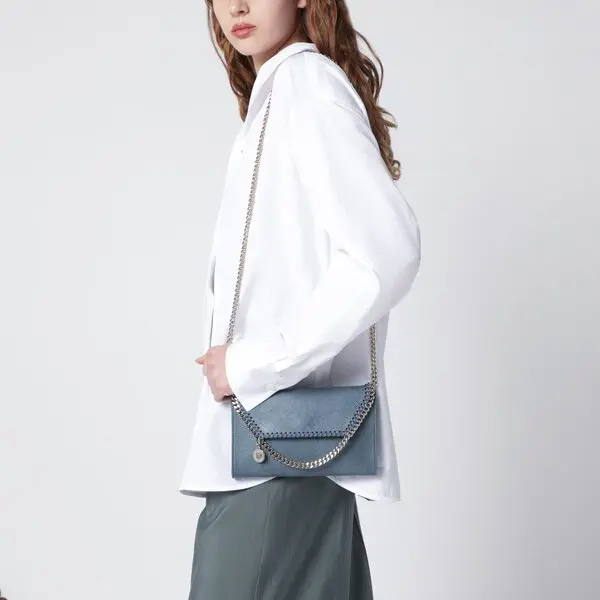Stella McCartney Falabella Wallet Bag