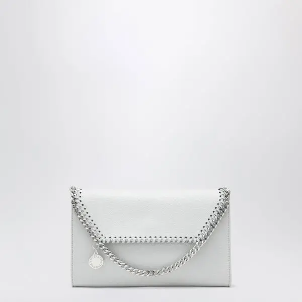 Stella McCartney Falabella Wallet Bag - Grey