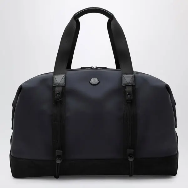 Moncler Tech Duffle Bag - Blue
