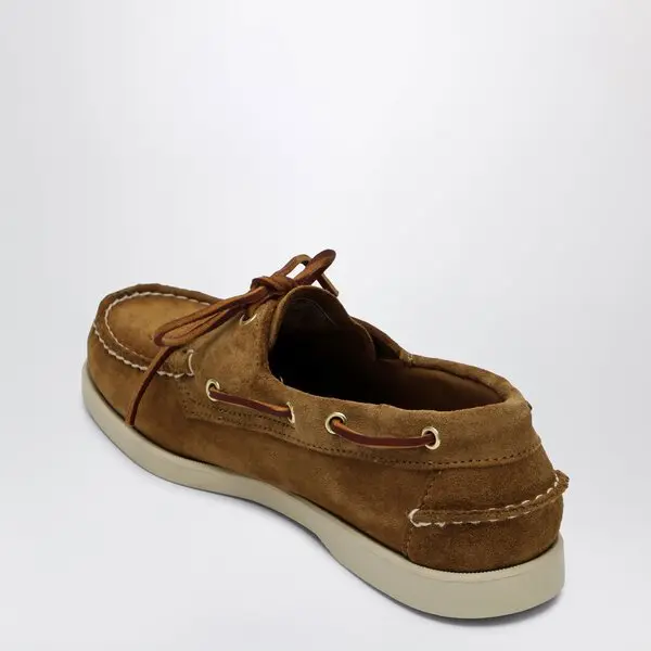 SEBAGO Portland Artisan Loafer - Beige